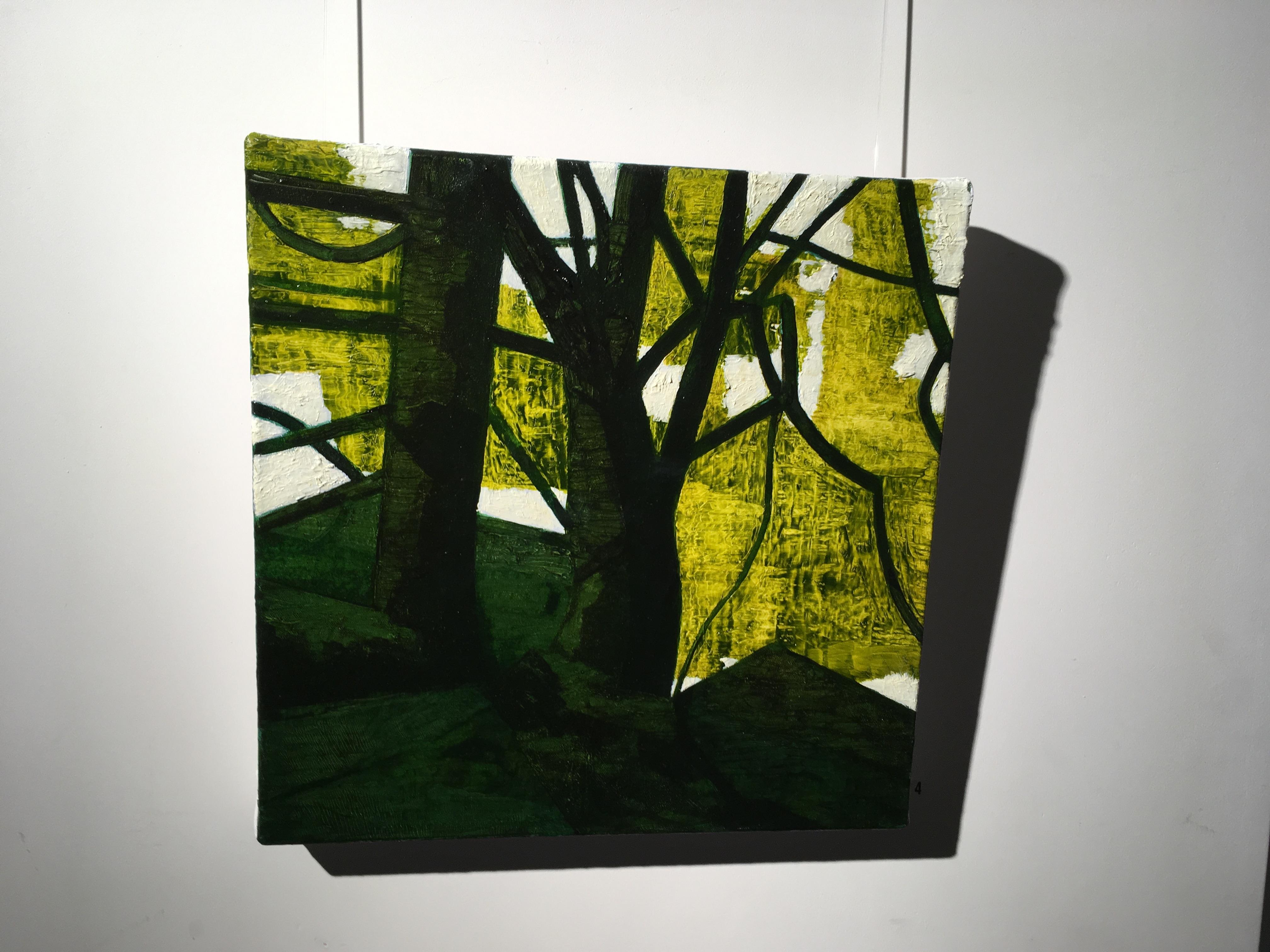 Zoe Benbow. Dorothy's Colour. You can smell the winter trees in this ...